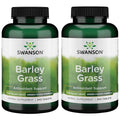 Swanson Barley Grass health benefits
