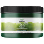 Swanson barley grass juice powder benefits