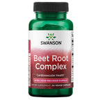 Swanson beet root multivitamin capsules
