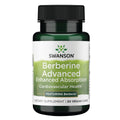 Swanson berberine capsules for health