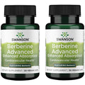 Swanson berberine capsules for health