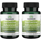 Swanson berberine capsules for health