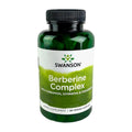 Swanson berberine complex veggie capsules