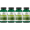 Swanson Berberine HCl for heart health