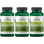 Swanson Berberine HCl vegan capsules