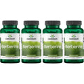 Swanson Berberine HCl vegan capsules