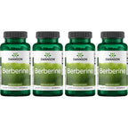 Swanson Berberine HCl vegan capsules