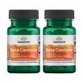 Swanson Beta-Carotene softgels for vision