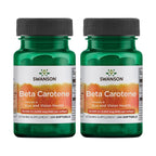 Swanson Beta-Carotene softgels for vision