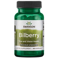Swanson Bilberry capsules for eye health
