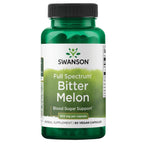 Swanson Bitter Melon multivitamins for health