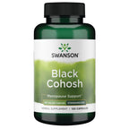 Swanson Black Cohosh herbal supplement