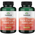 Swanson black currant seed oil benefits