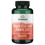 Swanson black seed oil softgels