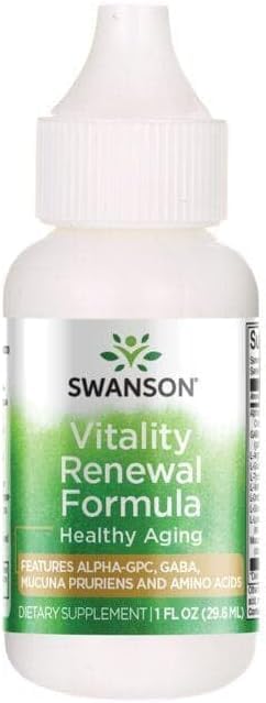 Swanson blended vitamin benefits