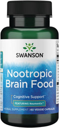 Swanson blended vitamin brain support