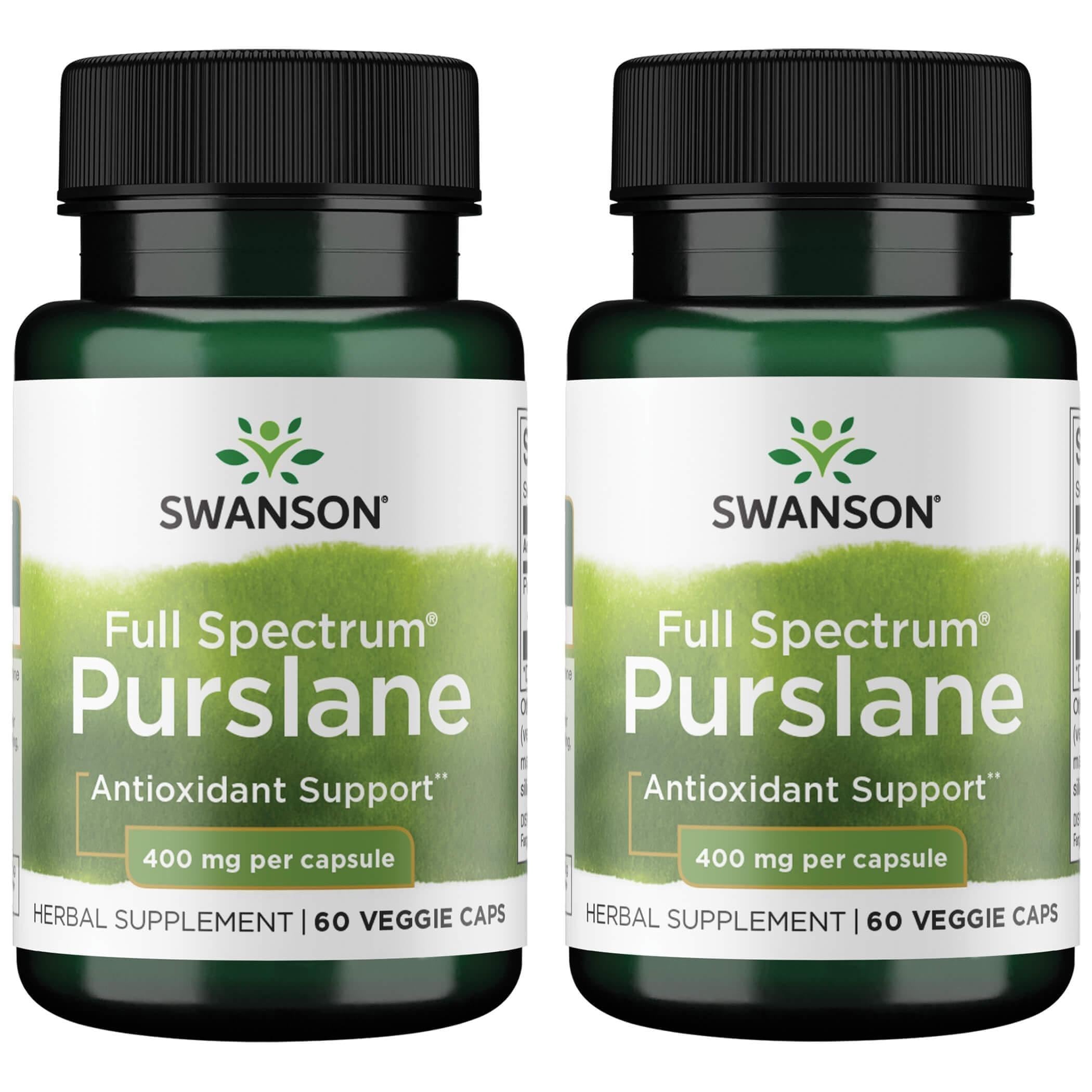Swanson blended vitamin & mineral capsules