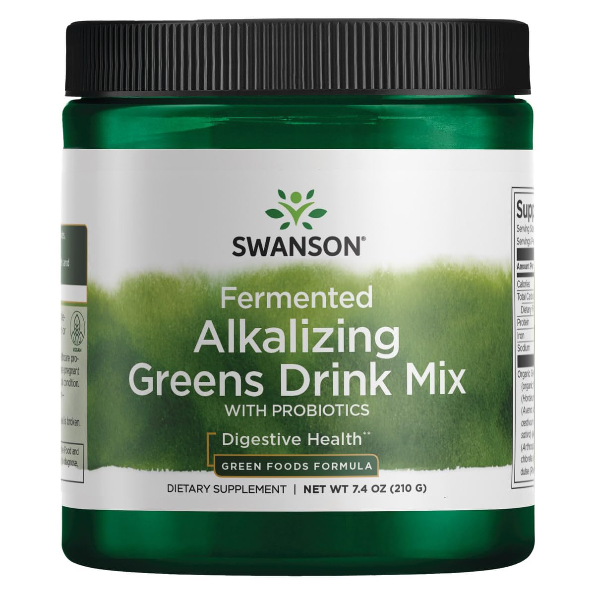 Swanson blended vitamin & mineral supplements
