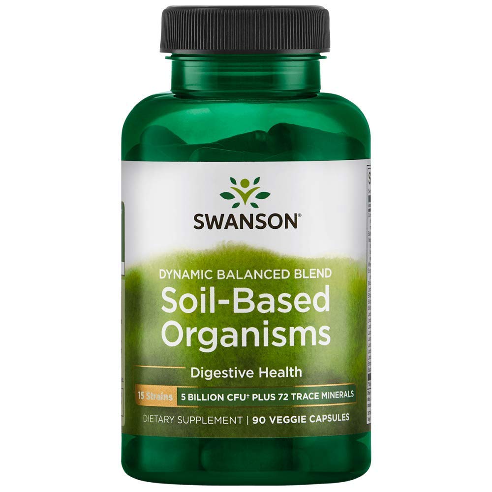Swanson blended vitamin & mineral supplements