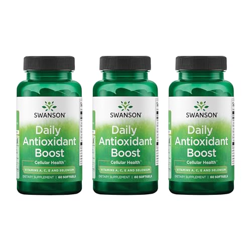 Swanson blended vitamin & mineral supplements
