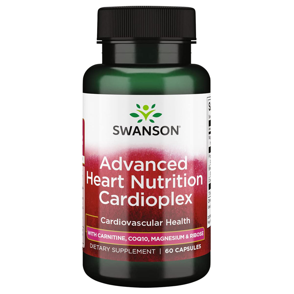 Swanson blended vitamin & mineral supplements