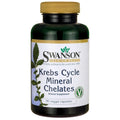 Swanson blended vitamin & mineral supplements