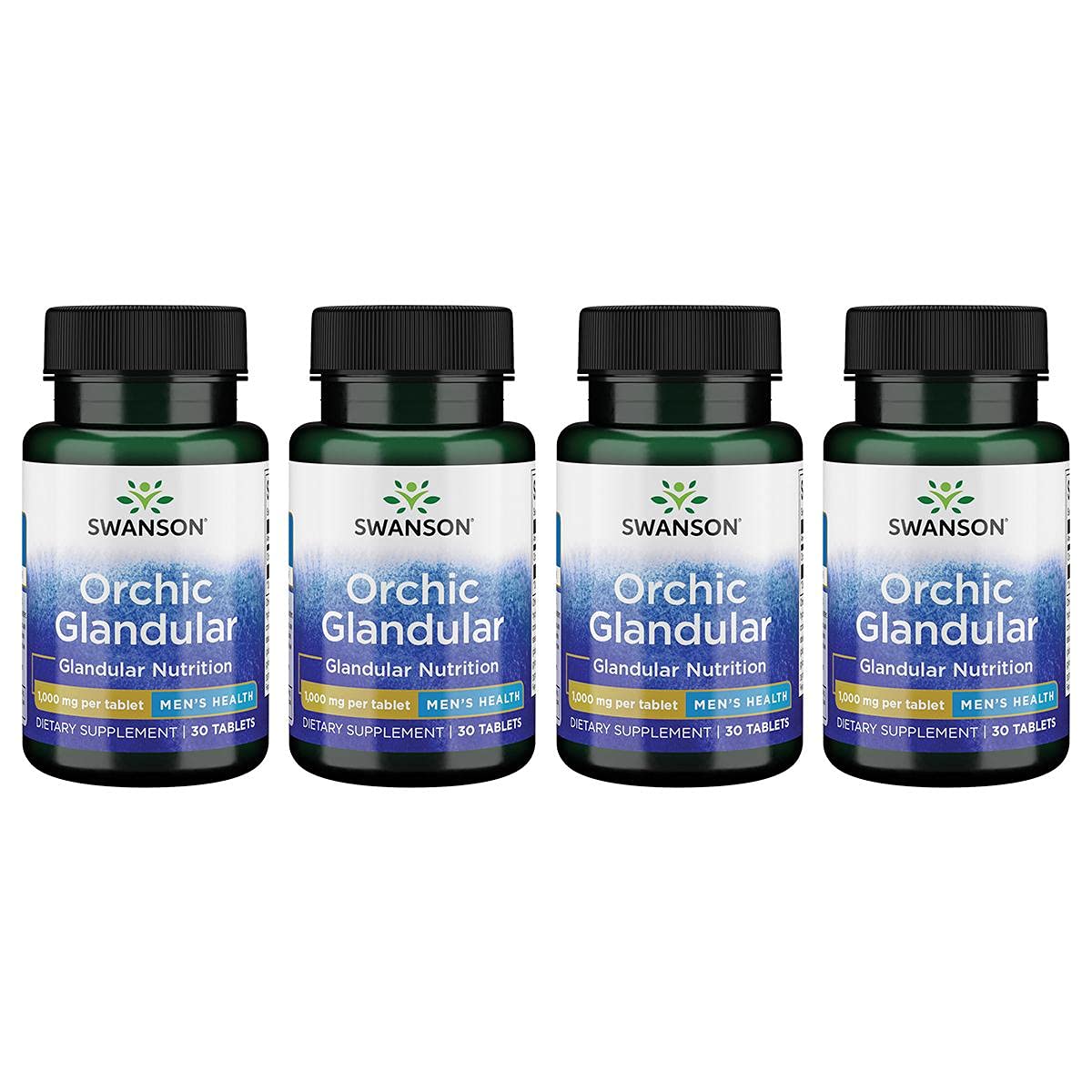 Swanson blended vitamin & mineral supplements
