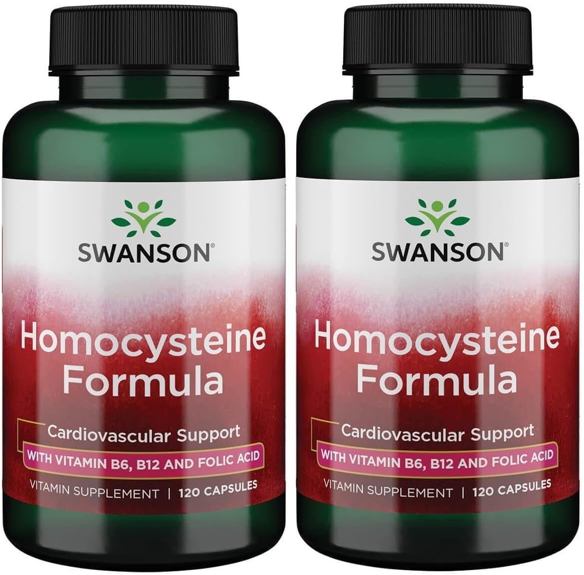 Swanson blended vitamin supplements for heart health