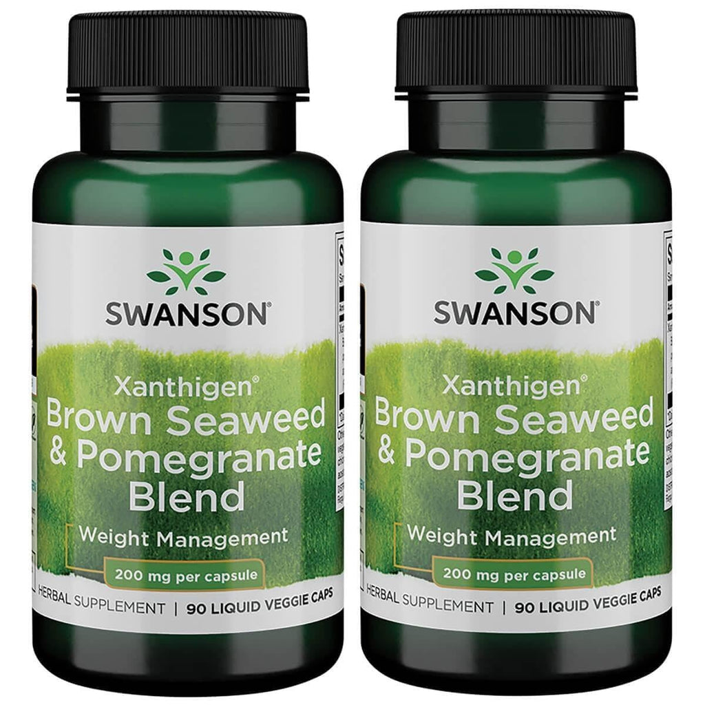 Swanson blended vitamin supplements for wellness