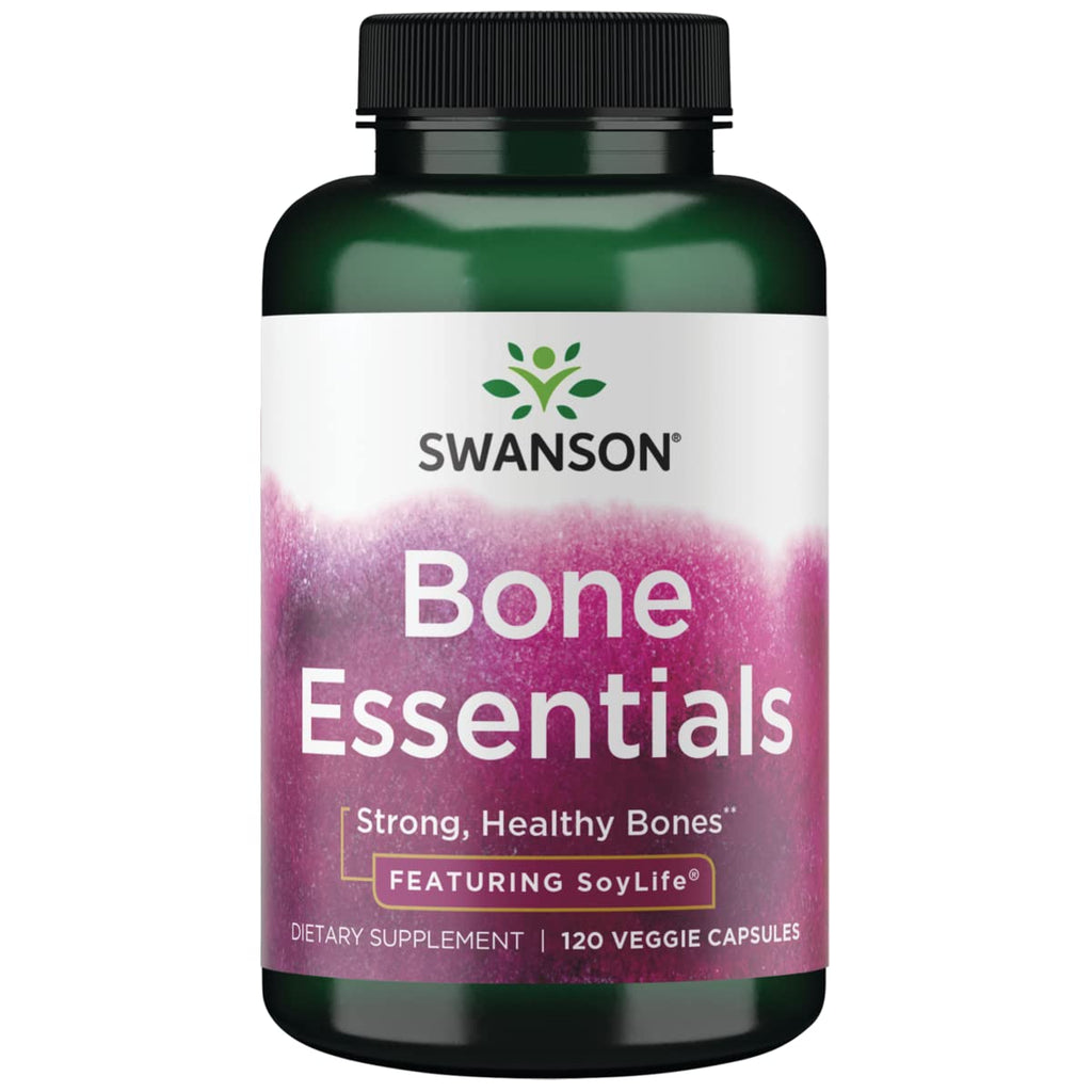 Swanson Bone Essentials veg capsules