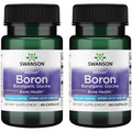 Swanson Boron 6 mg capsules for bone health