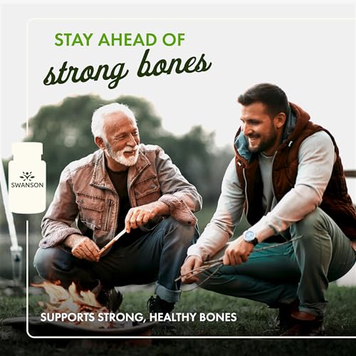 Swanson boron capsules for vitality