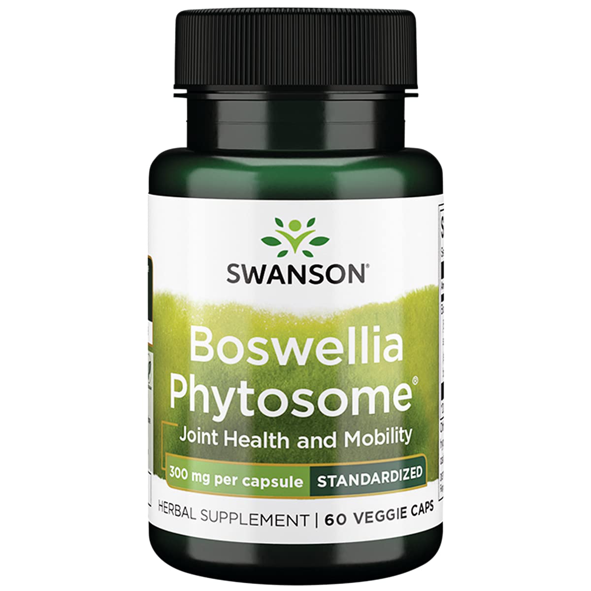 Swanson Boswellia advanced herbal supplement