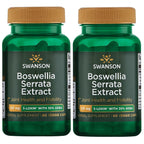 Swanson Boswellia Serrata extract benefits