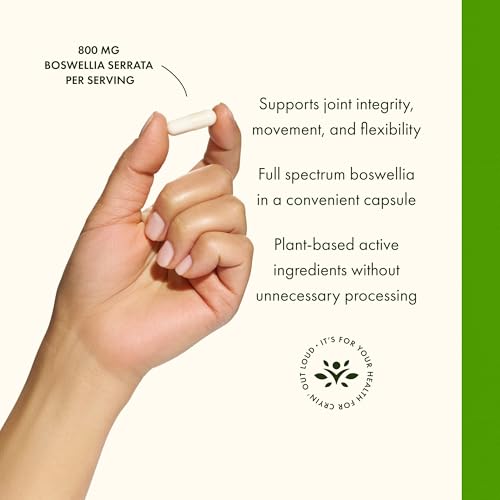 swanson boswellia serrata for inflammation