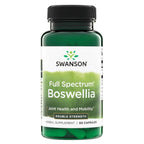 Swanson Boswellia Serrata health benefits