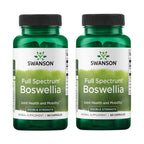 Swanson Boswellia Serrata herbal supplement