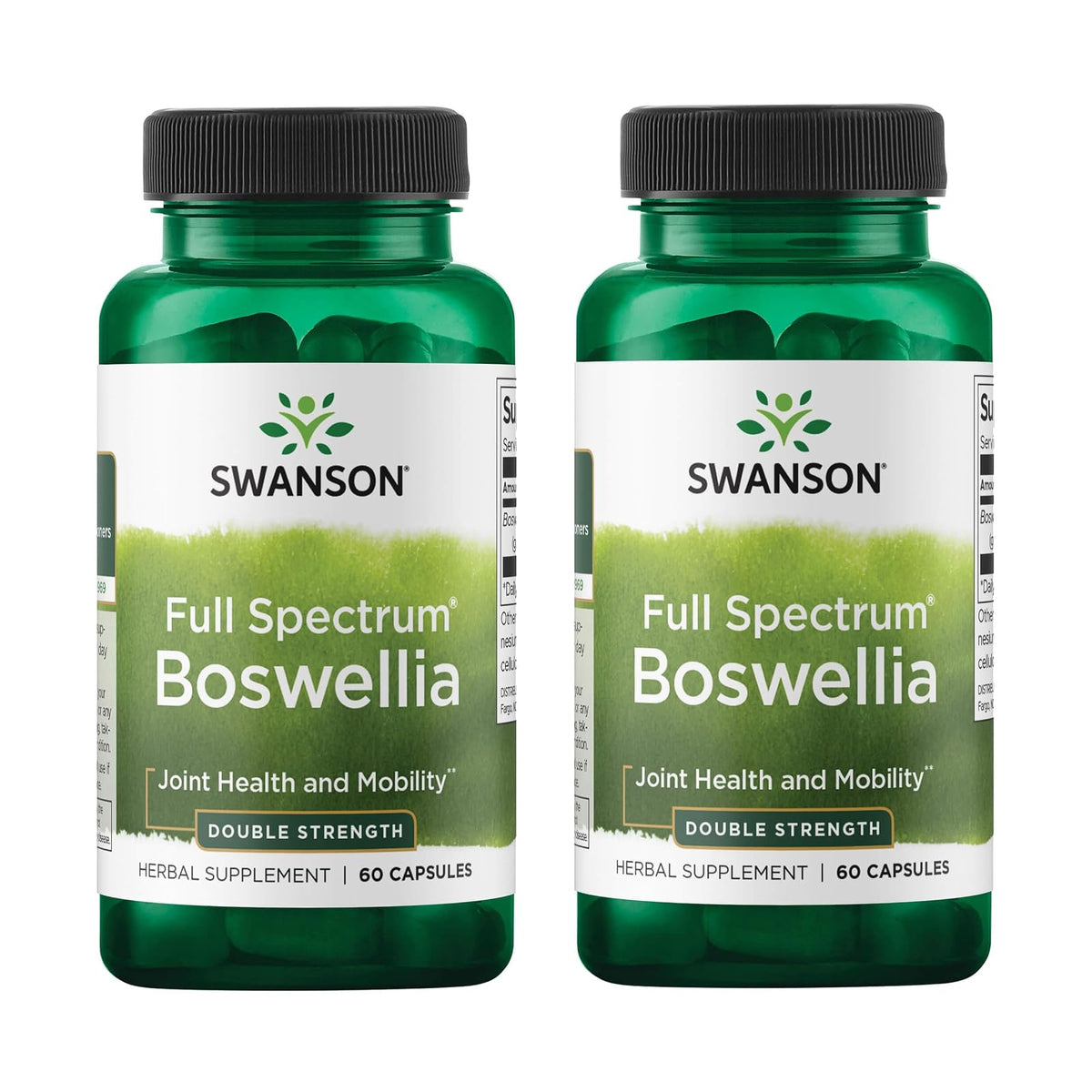 Swanson Boswellia Serrata herbal supplement