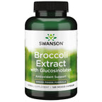 Swanson broccoli capsules for health
