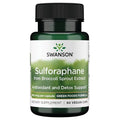 Swanson broccoli sprouts multivitamin