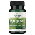 Swanson broccoli sprouts multivitamin
