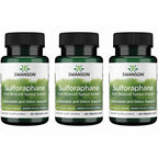Swanson broccoli sprouts multivitamin