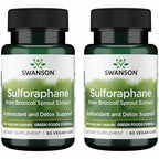 Swanson broccoli sprouts multivitamins