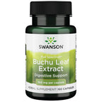 Swanson Buchu Leaf extract capsules