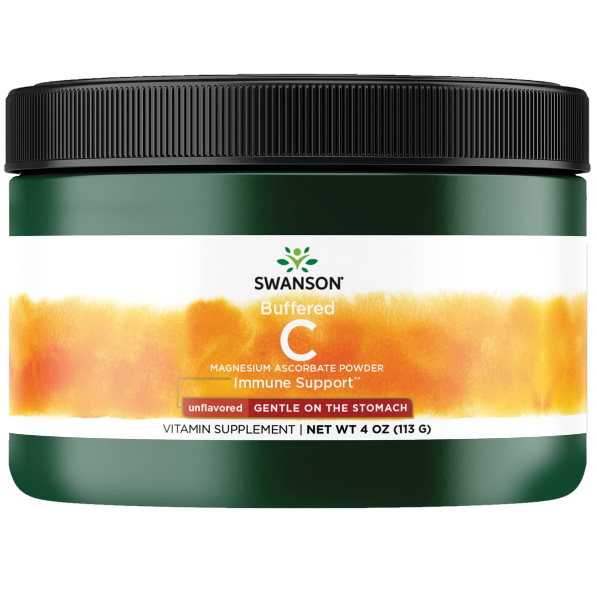 Swanson Buffered C vitamin supplement