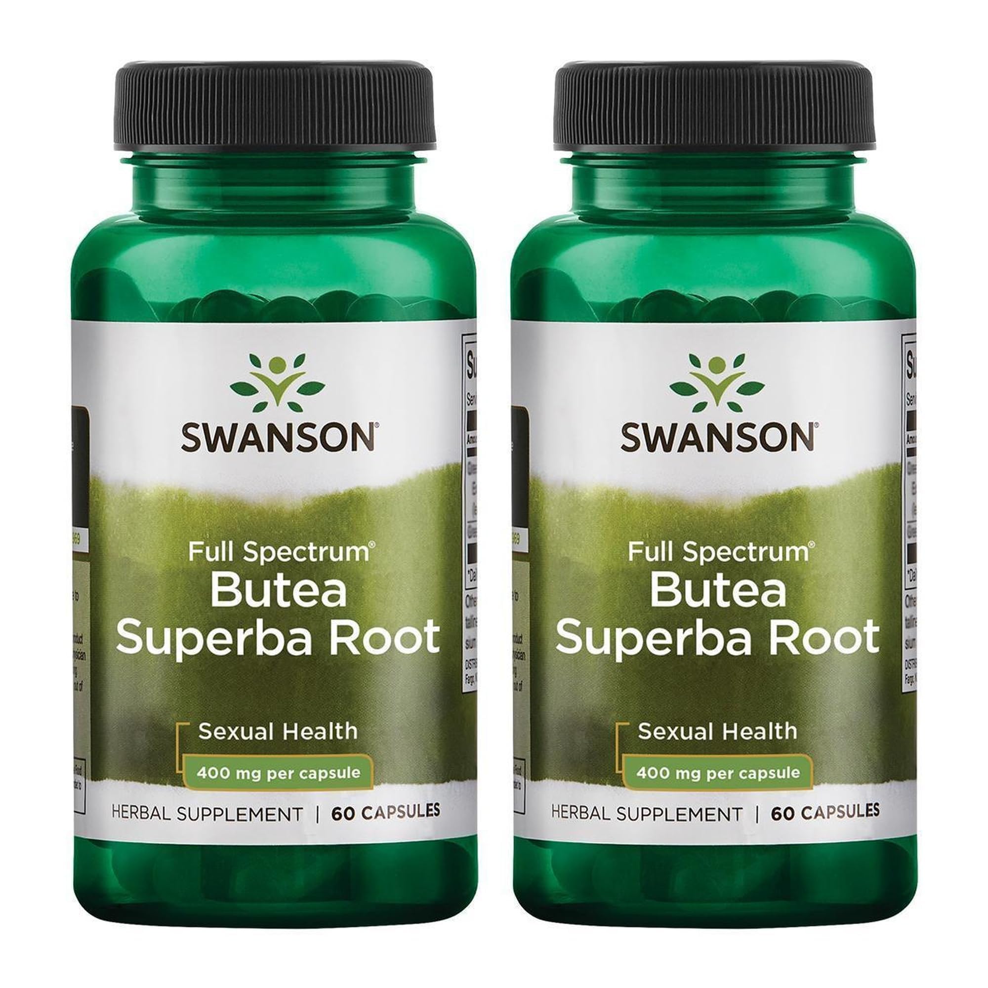 Swanson Butea Superba root capsules
