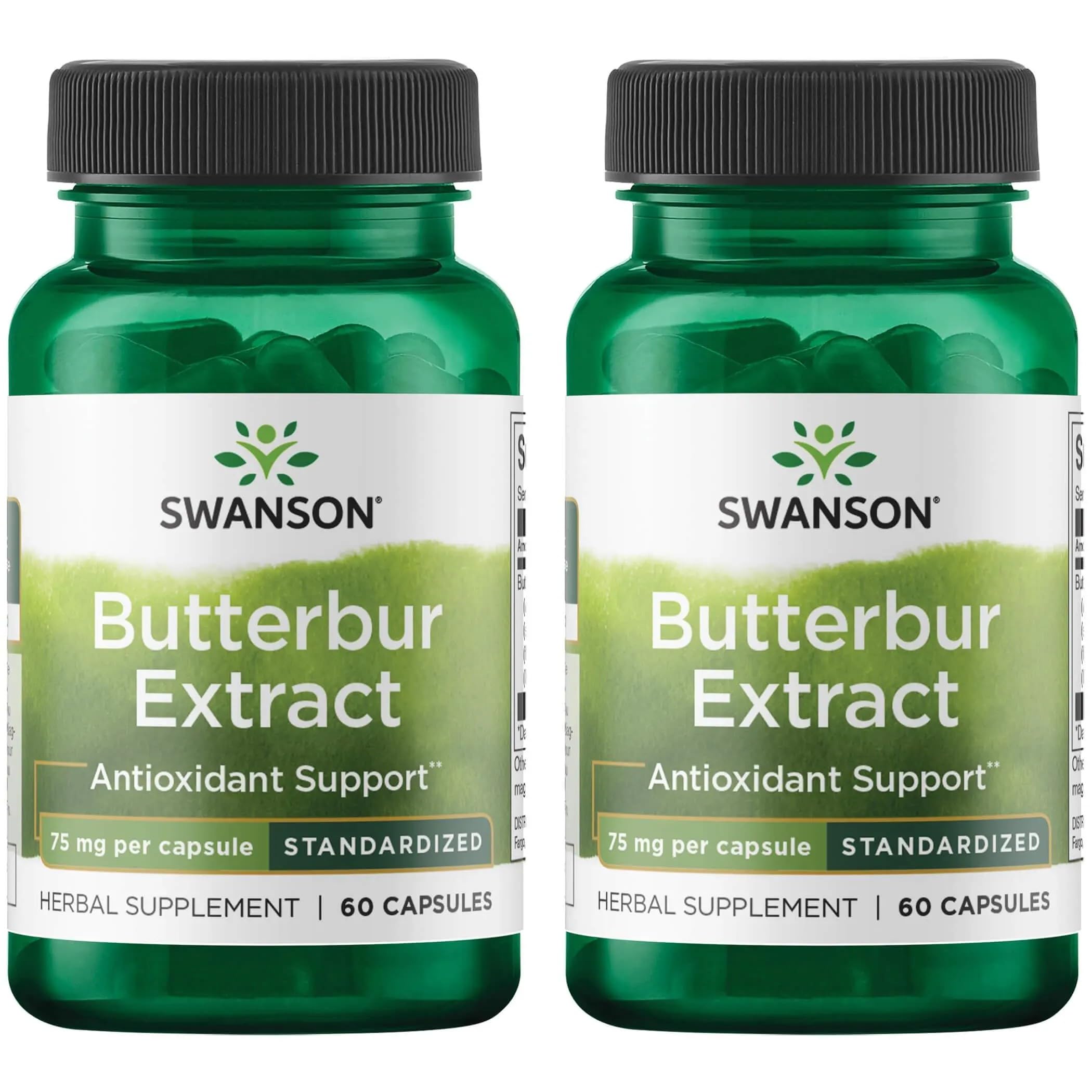 Swanson Butterbur Extract health benefits