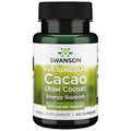 Swanson cacao capsules for wellness