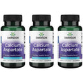 Swanson Calcium Aspartate supplement benefits