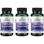 Swanson Calcium Aspartate supplement benefits